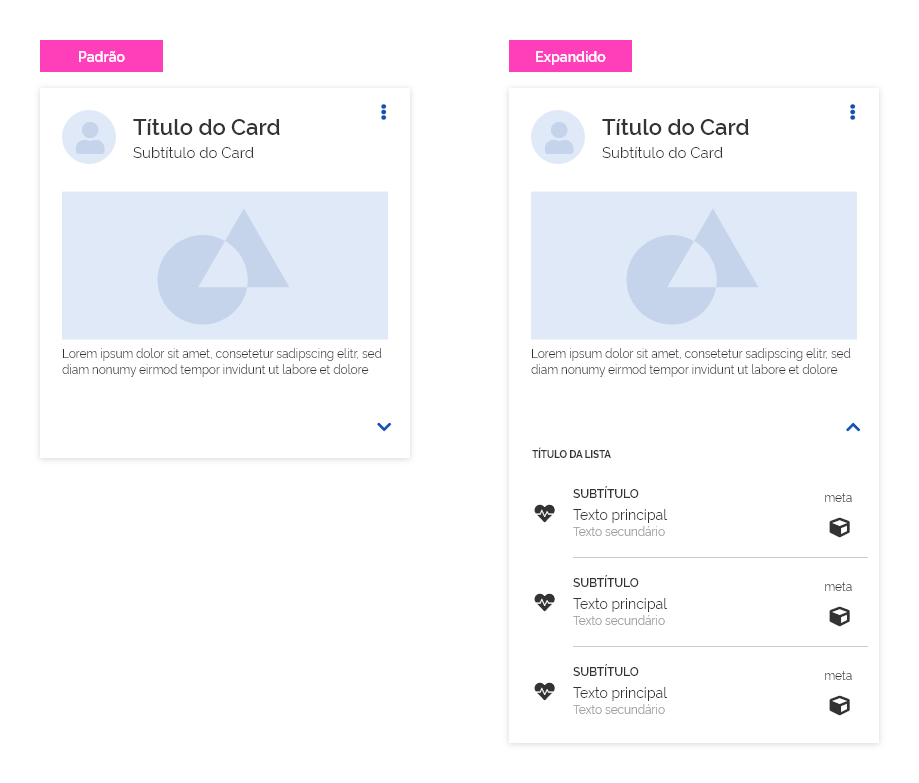 Padrão Digital de Governo - Design System