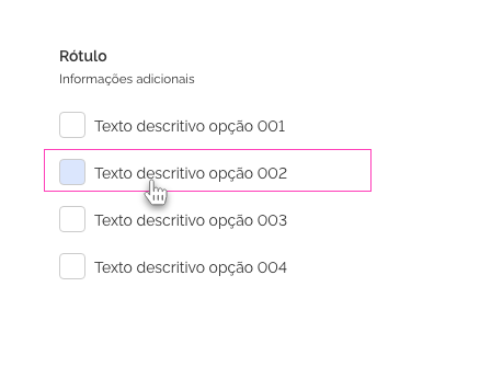 Padrão Digital de Governo - Design System