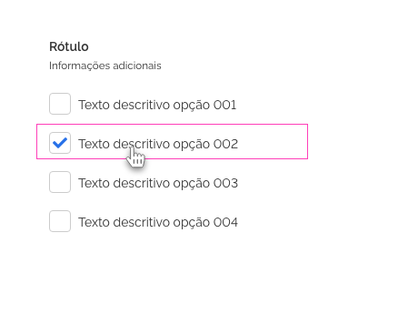 Padrão Digital de Governo - Design System