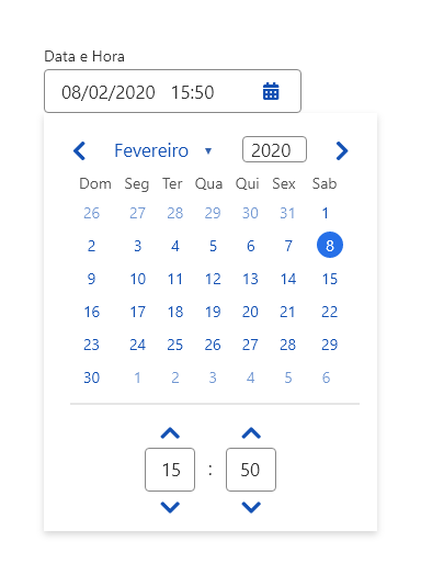 Padrão Digital de Governo - Design System