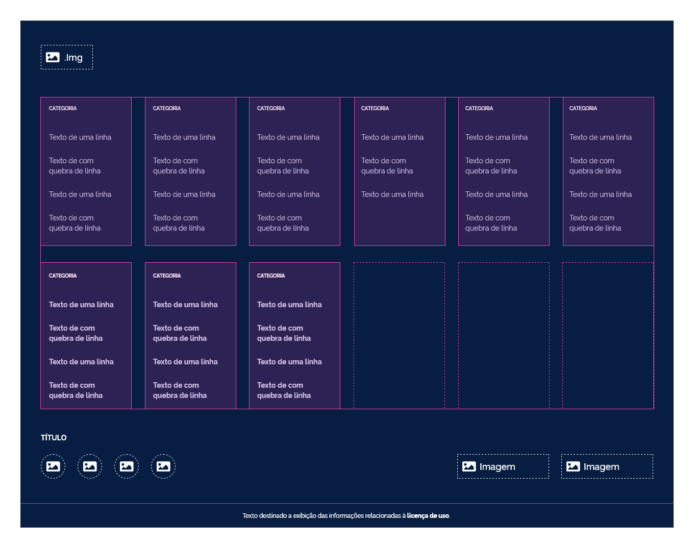 Padrão Digital de Governo - Design System
