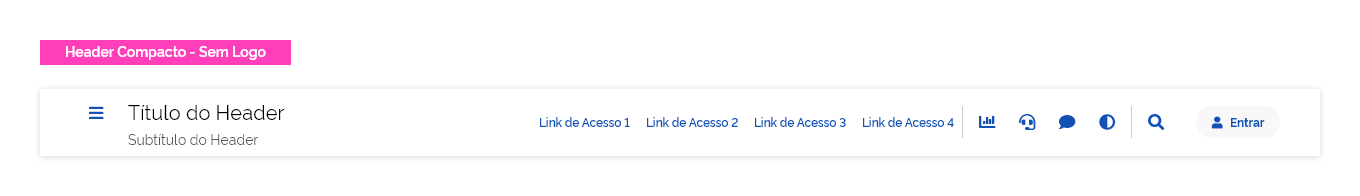 Padrão Digital de Governo - Design System