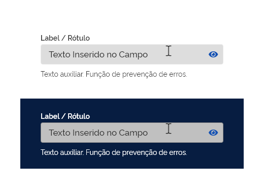 Padrão Digital de Governo - Design System