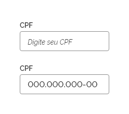 Padrão Digital de Governo - Design System