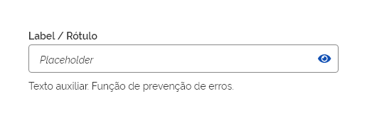 Padrão Digital de Governo - Design System