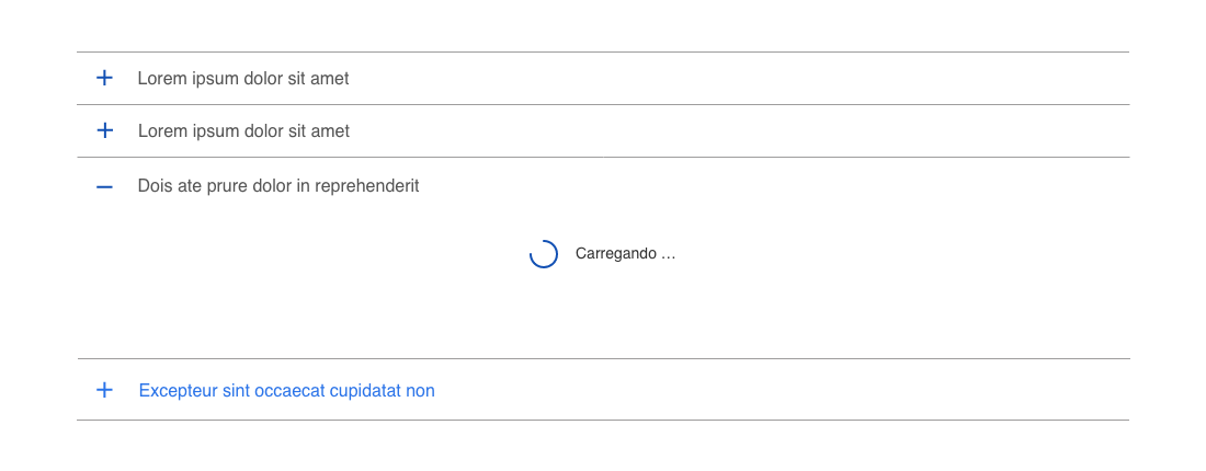 Padrão Digital de Governo - Design System