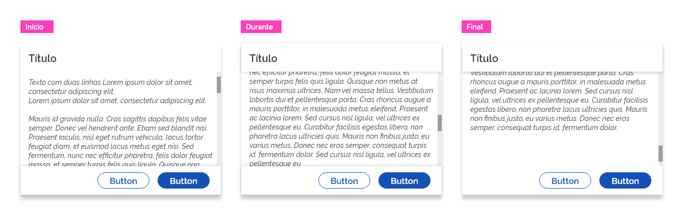 Padrão Digital de Governo - Design System