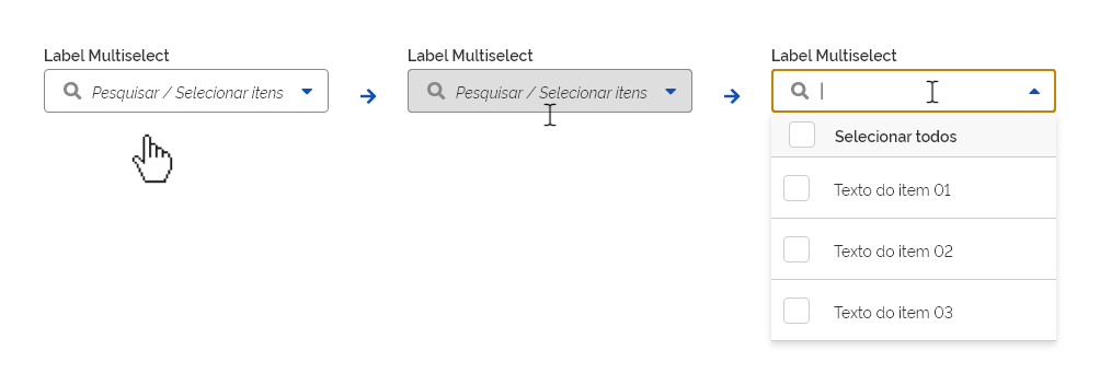Padrão Digital de Governo - Design System