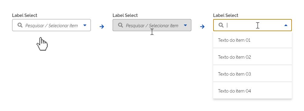 Padrão Digital de Governo - Design System