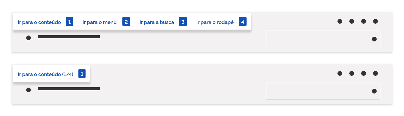 Padrão Digital de Governo - Design System