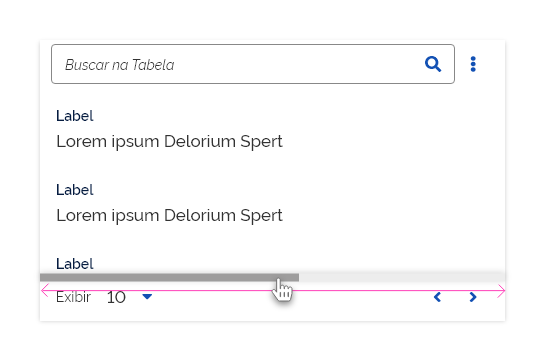 Padrão Digital de Governo - Design System
