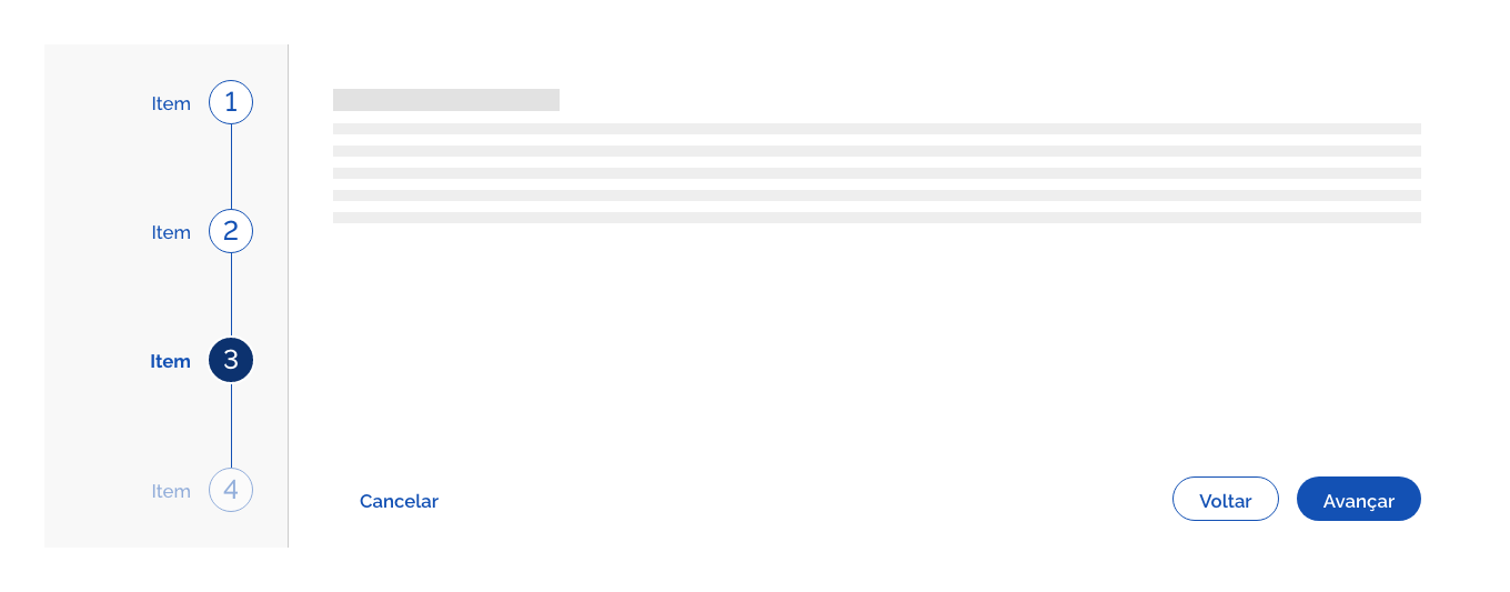 Padrão Digital de Governo - Design System
