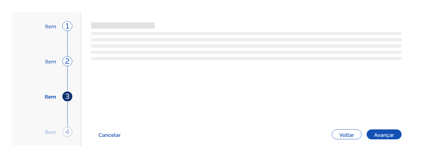 Padrão Digital de Governo - Design System